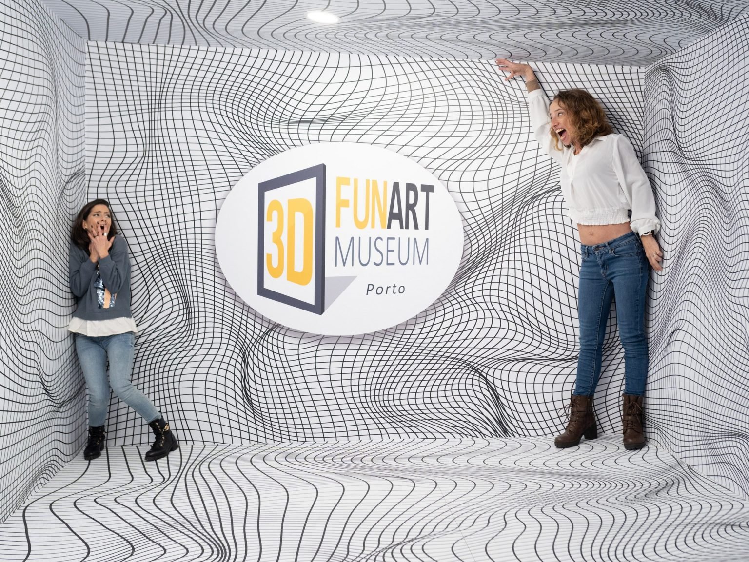 3D Fun Art Museum – "Ready for an amazing adventure?