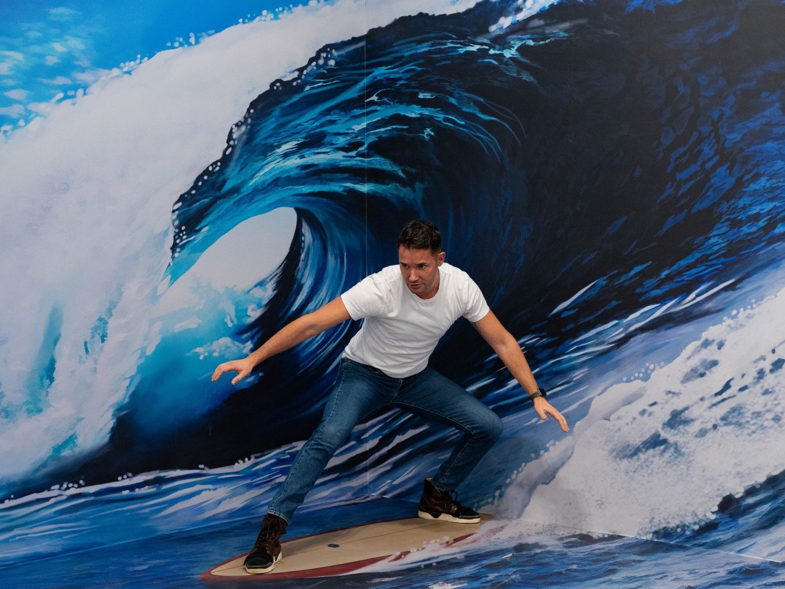 3D Fun Art Museum – "Ready for an amazing adventure?