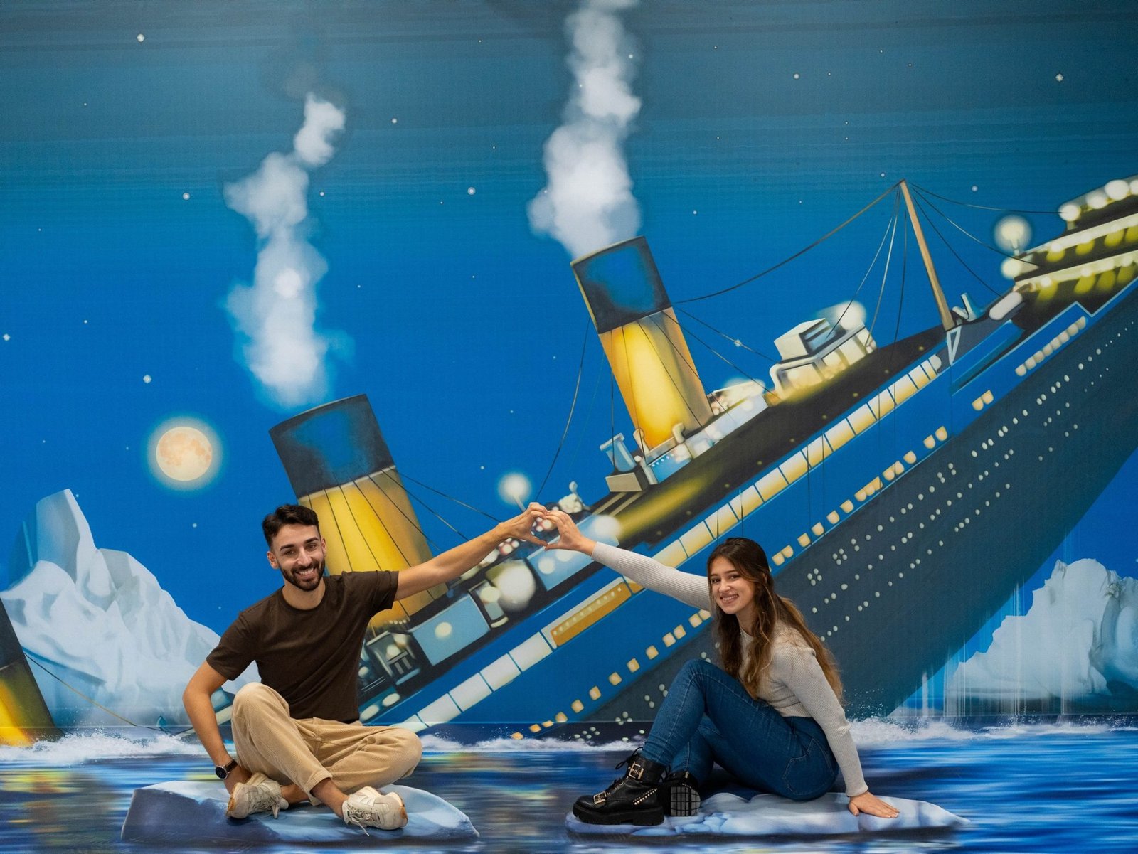 3D Fun Art Museum – "Ready for an amazing adventure?
