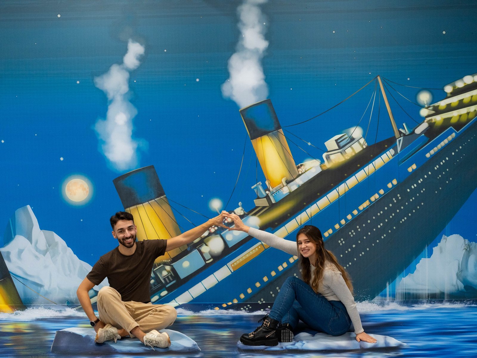 3D Fun Art Museum – "Ready for an amazing adventure?